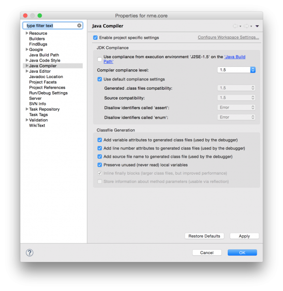 Legacy Java Applications Development In Eclipse Andrej Gajdos